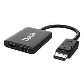 Dual Displayport