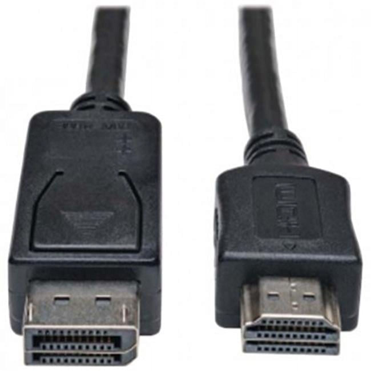 DisplayPort to HD Adapter Cable, 6 ft. - Walmart.com