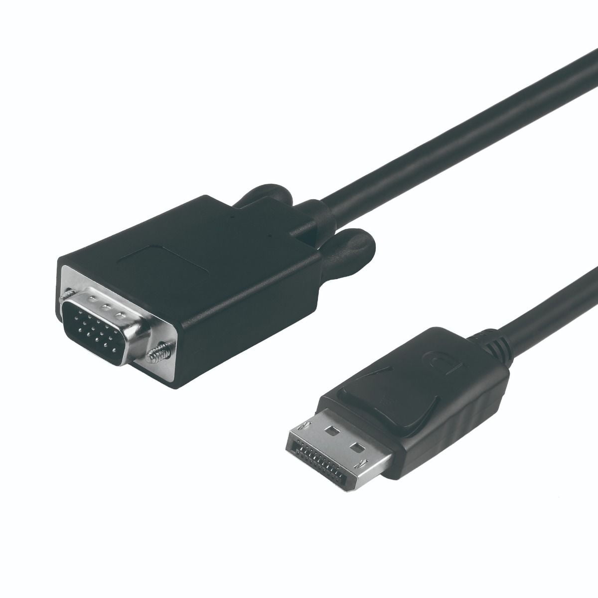 DisplayPort to VGA 2 Meter Cable (M/M): Electronics - Walmart.com