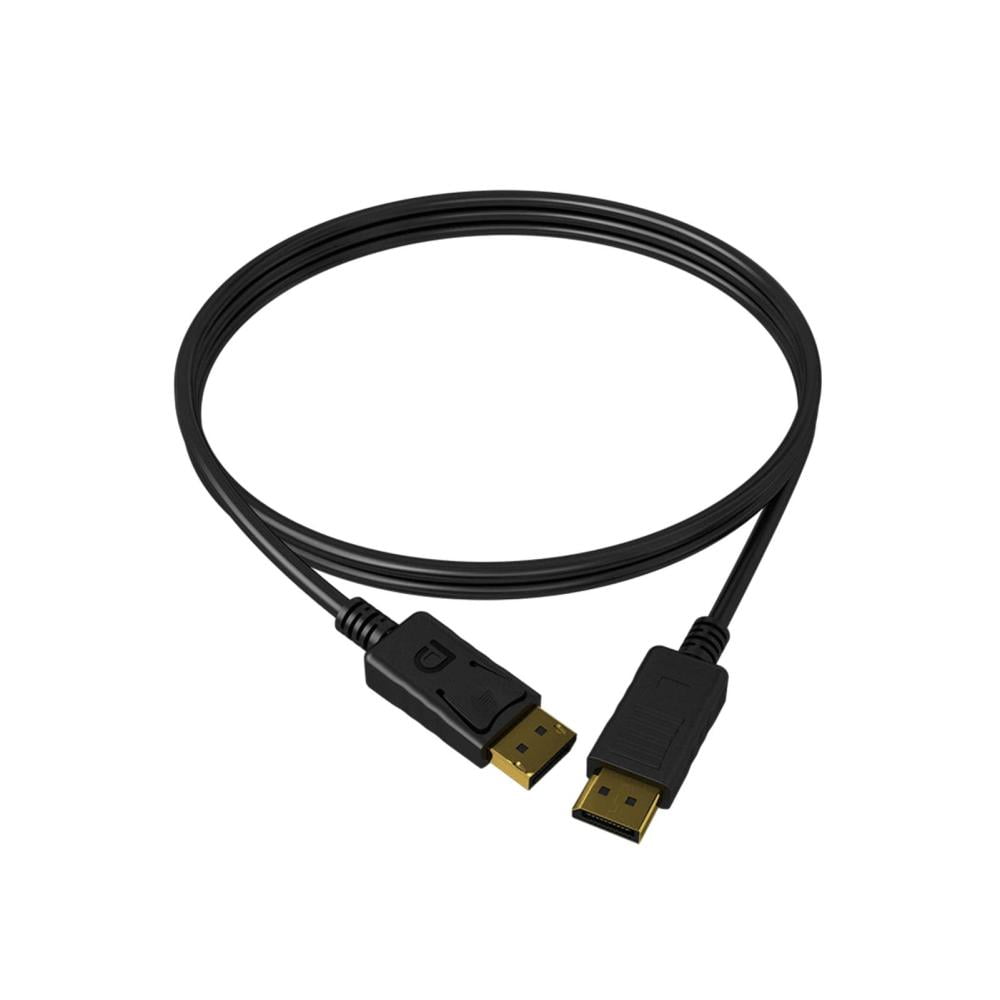 Displayport Adapter | 1.8m Uni-Directional Display Port to HDMIs ...