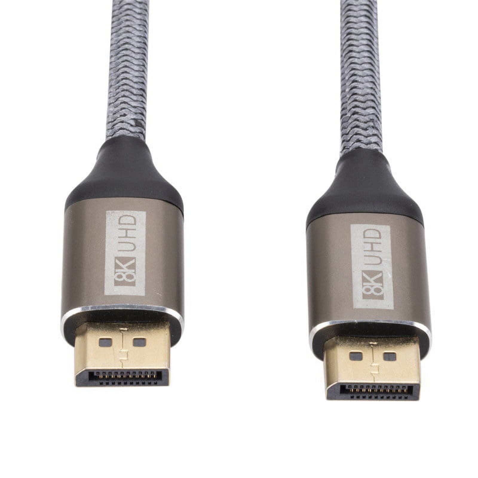 Displayport Cable DP1.4 Version 8K Ultra Clear Cable Esports Game ...