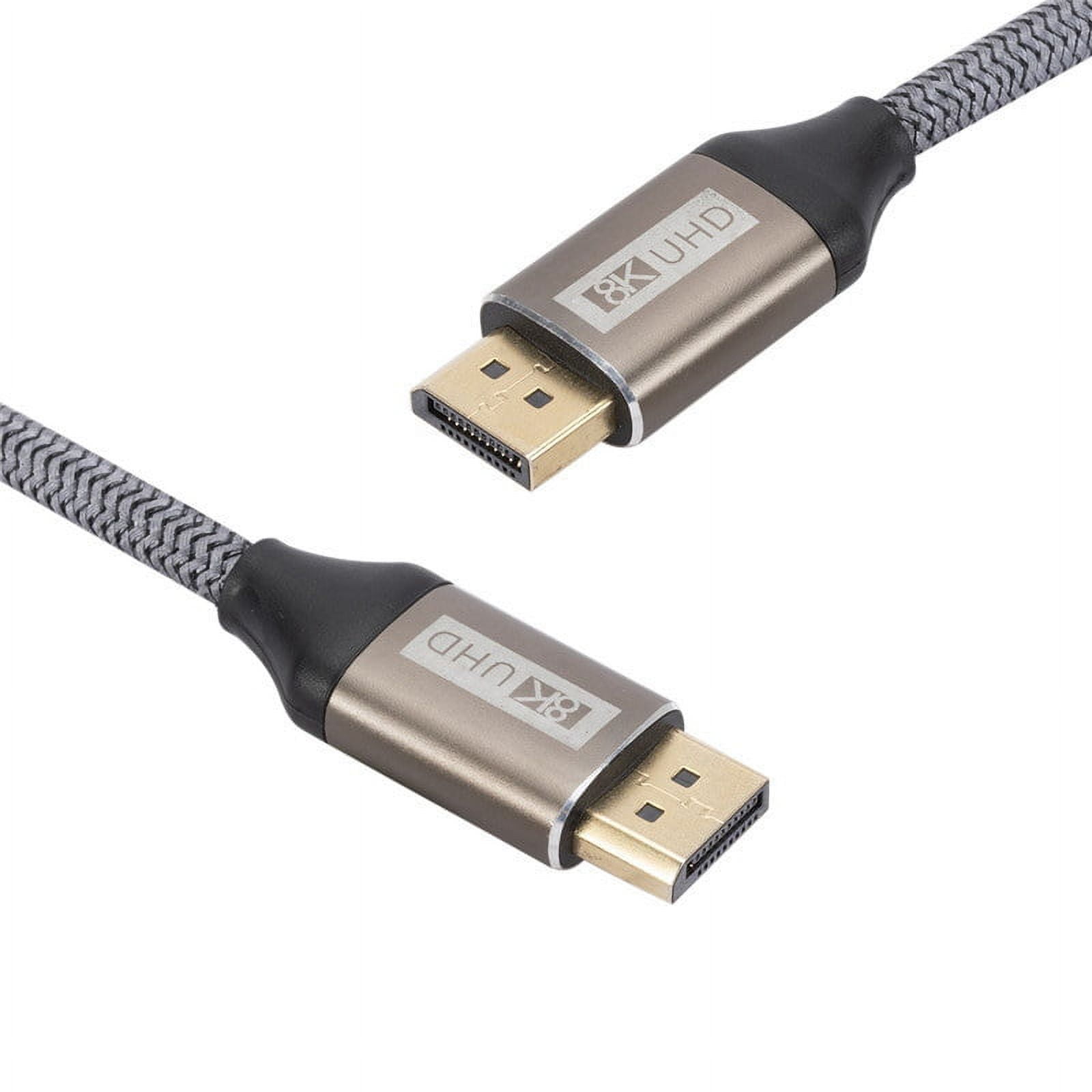 Displayport Cable DP1.4 Version 8K Ultra Clear Cable Esports Game ...
