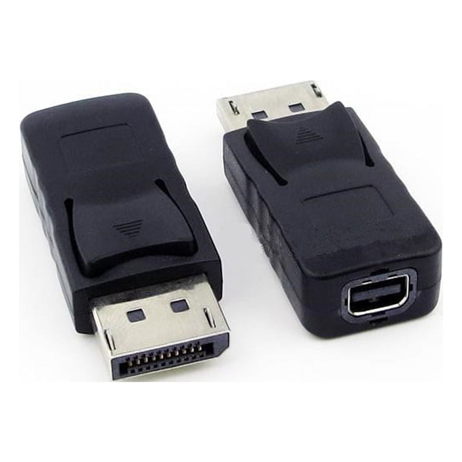 Displayport Female to mini DP Female Adapter - Walmart.com