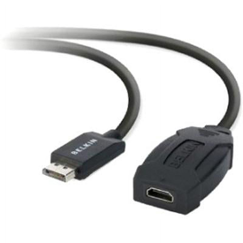 Displayport to HDMI Adptr DP | Bundle of 2 - Walmart Business Supplies