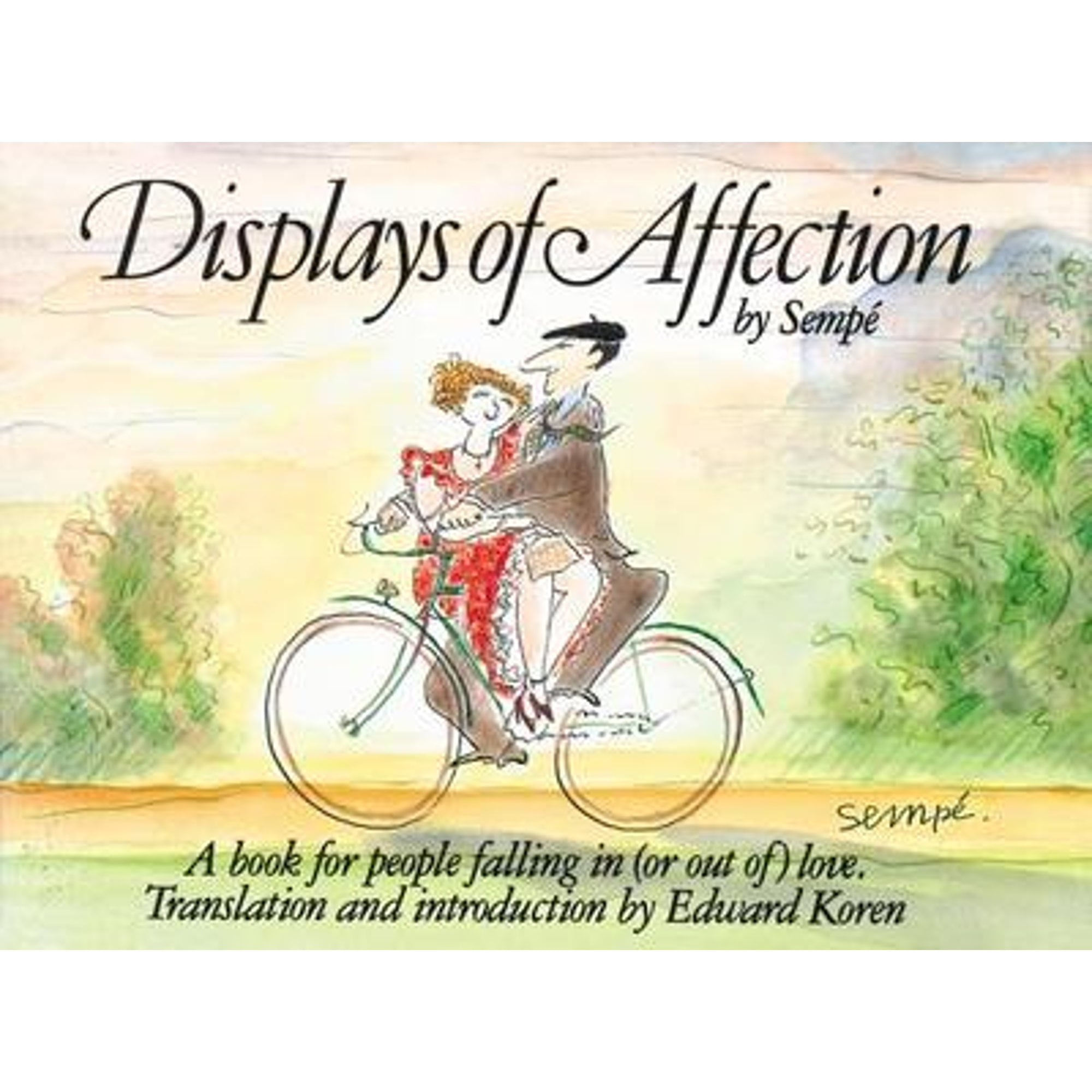 Pre-Owned Displays of Affection (Paperback) 0894801945 9780894801945 ...