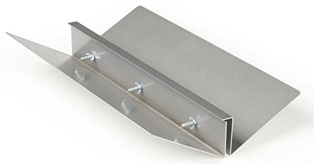 Displays2go Floor Sign Holder (Base Only), Fits 24" Wide Sign Board, Up ...