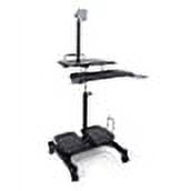 Monitor Stand Wheels