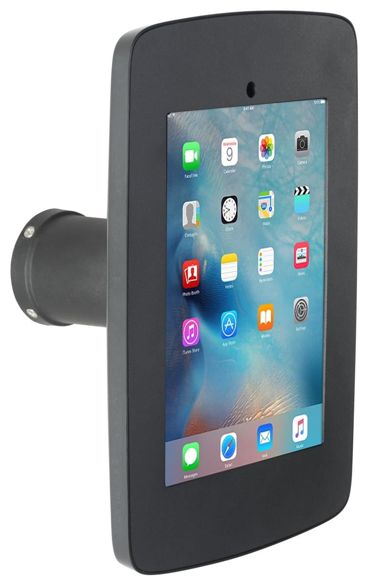 Displays2go Rotating Touchscreen Tablet for Wall Mount, ABS Plastic ...