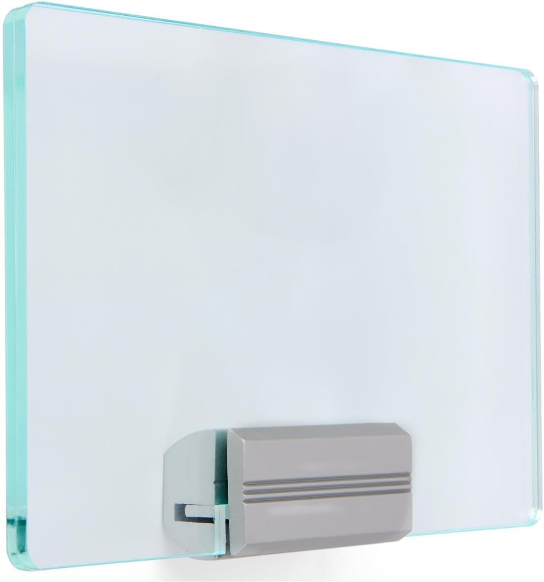 Displays2go Set of Two 6 x 4 Inch Custom Office Sign Holders for Name ...