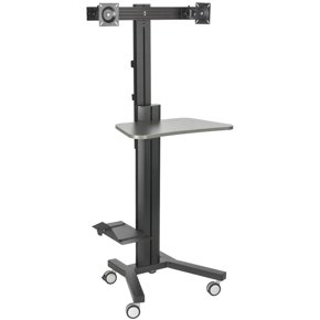 Monitor Stand Wheels