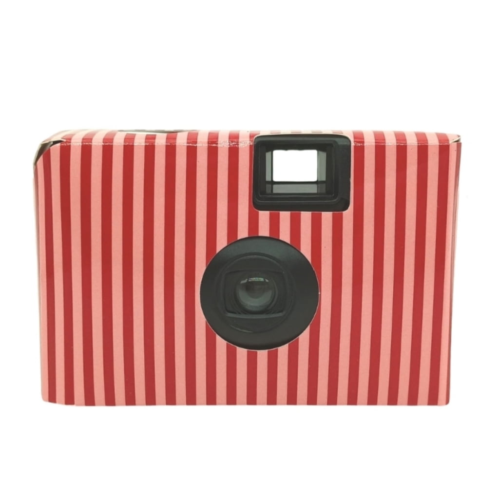 Disposable 135 Film Camera Preloaded with Black and White Film for 8/17 ...