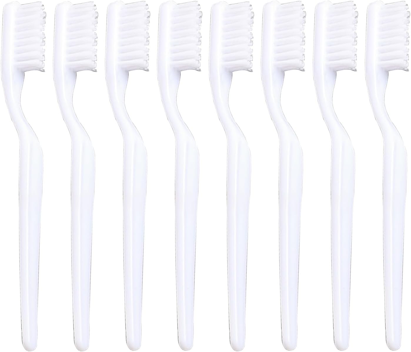Disposable 30 Tuft Toothbrushes Individually Wrapped Case Pack 144 ...