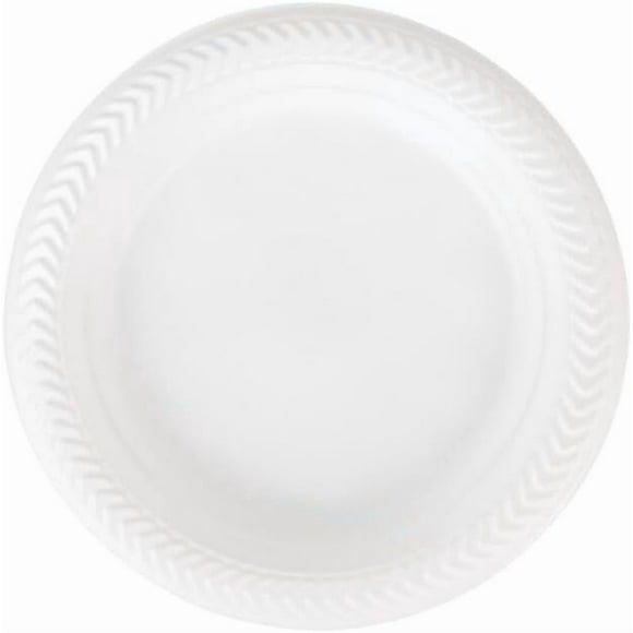 6" Disposable Plates