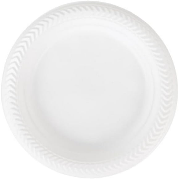 6" Disposable Plates