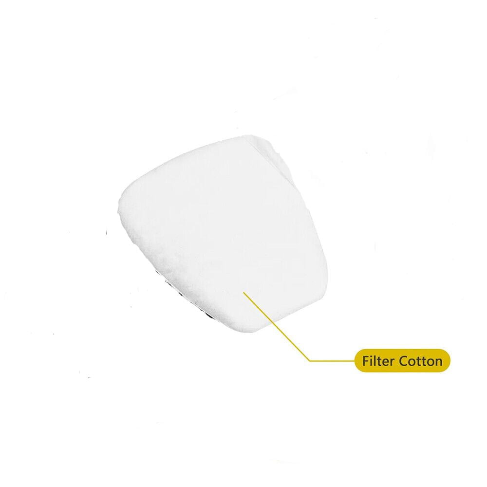 Disposable Air Filter For Optimal Protection, Compatible With ...