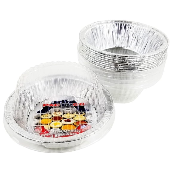 Disposable Pie Pans Lids