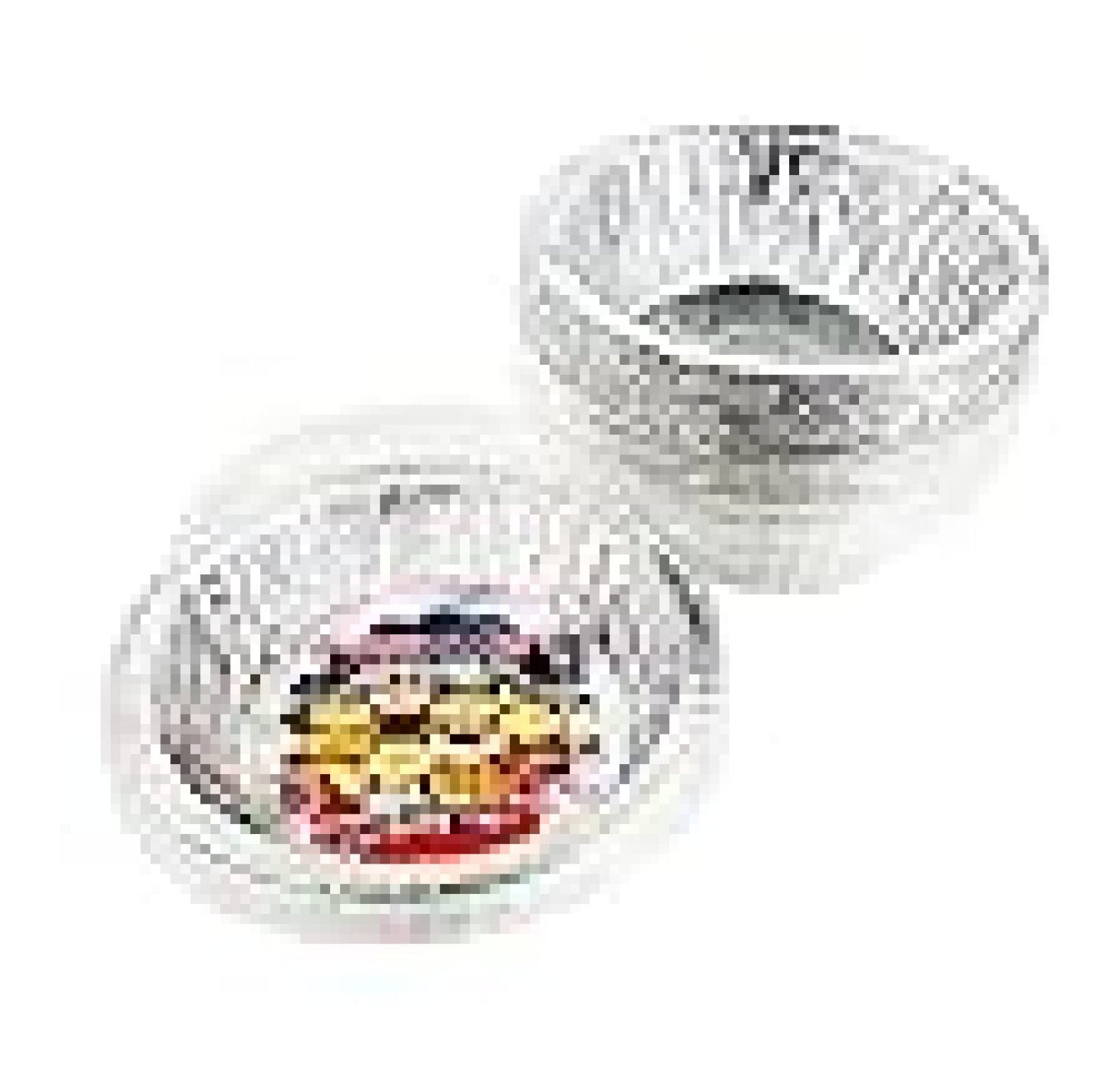 Disposable Aluminum 5 3/4" Meat Pot Pie Extra Deep Pan Baking Tin w ...