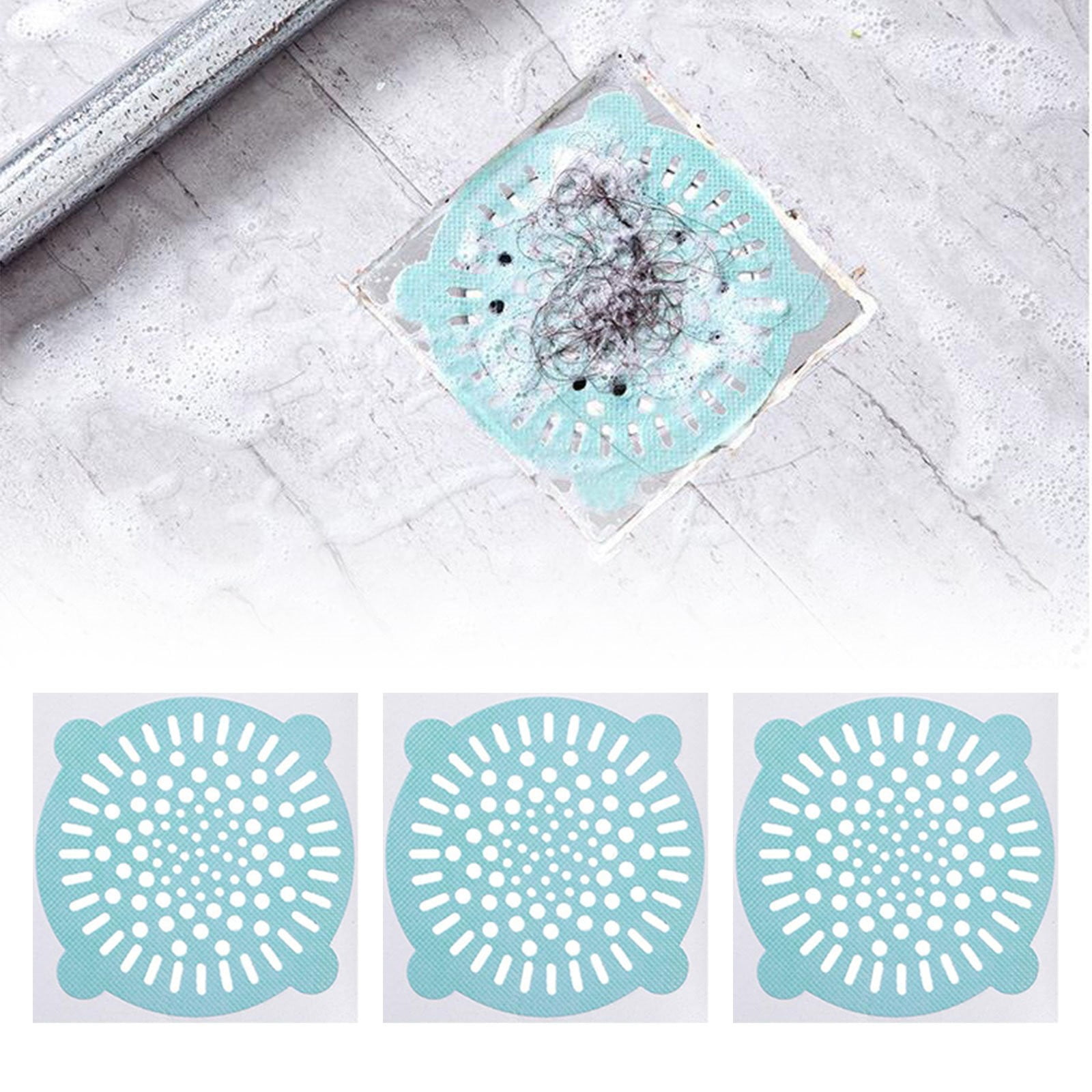 Disposable Anti Blocking Floor Drain Water Tank Filter Home Bathroom ...