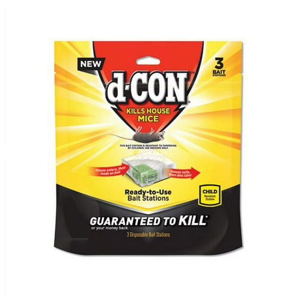 D-Con in Pest Control - Walmart.com