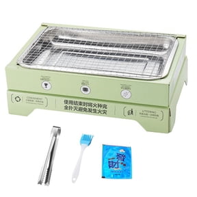 Disposable BBQ Grills for Outdoor Cooking & Camping | Walmart