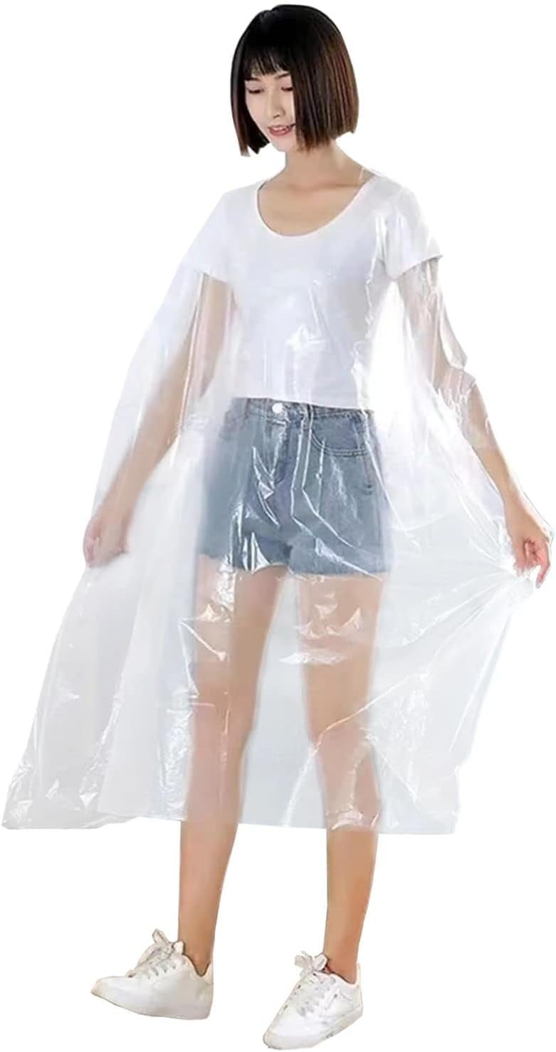 Disposable Barbershop Capes, Hair Cutting Capes 100 pcs 63 in x 51 in ...