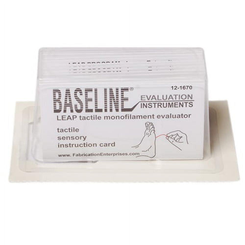Disposable Baseline Tactile monofilament evaluator, 5.07 (10 gram), 40 ...