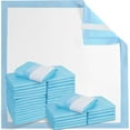 Disposable Bed Pads with Adhesive Strips 30 x 36 in, Extra Large ...