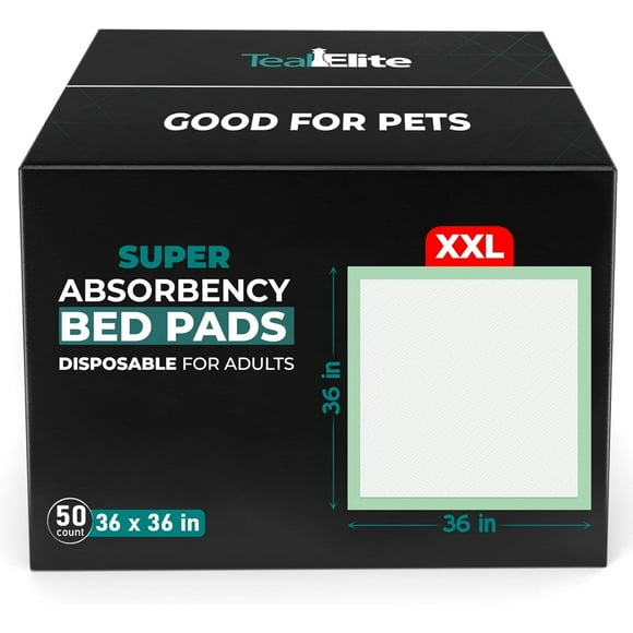 Extra Large Absorbent Pads
