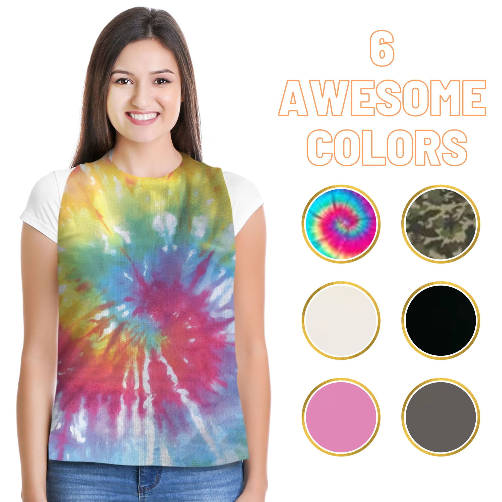 ProHeal Disposable Bibs for Adults, 50 Pack - 16" x 33", Waterproof ...