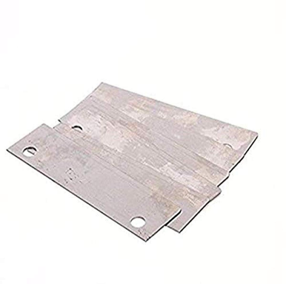 Disposable Blades for 173 Grill Scraper Mini (6-Pack) - Replacement ...