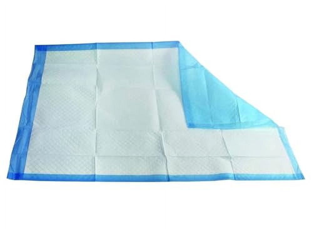 Disposable Breathable Incontinence Bed Pads, Absorbent Waterproof ...