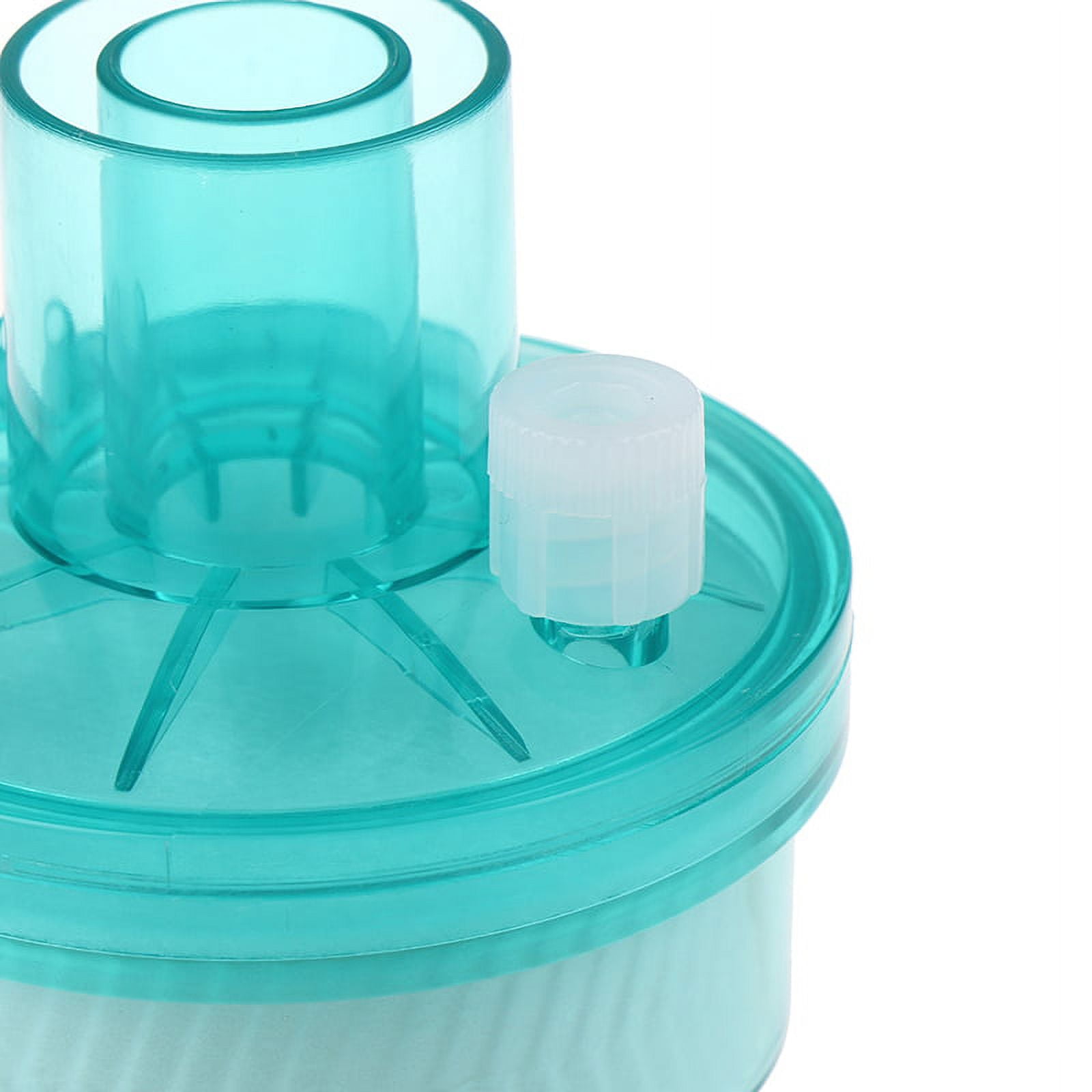 Disposable Breathing System Filters Bacteria Filter HME HEPA Ventilator ...