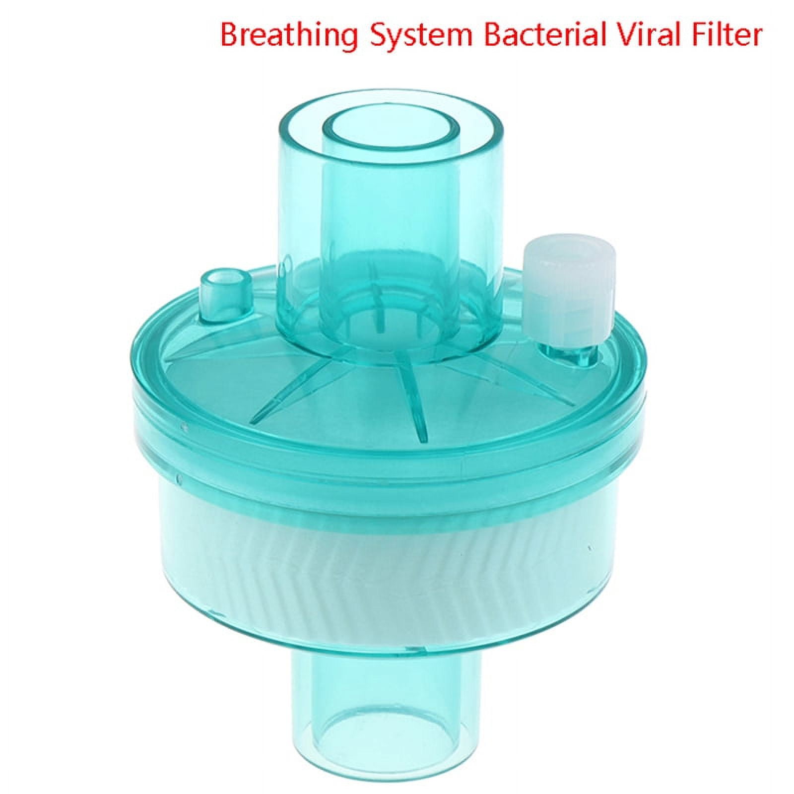Disposable Breathing System Filters Bacteria Filter HME HEPA Ventilator ...
