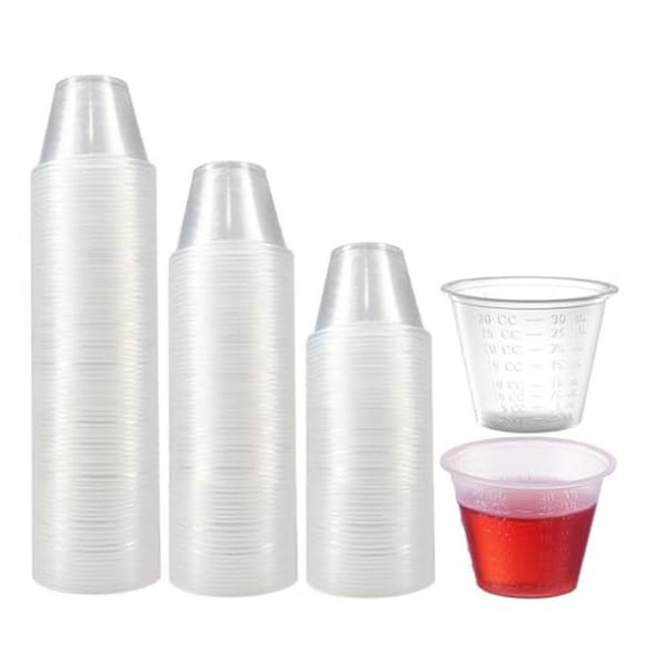 30ml Medicine Cups