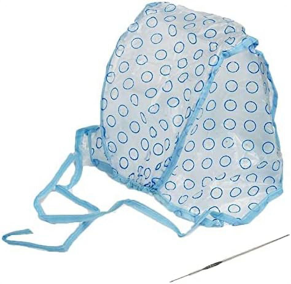 Disposable Cap Salon Hair Tipping Coloring Highlighting Streaking Hair ...