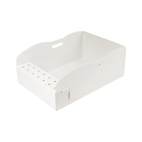 Disposable Cat Litter Box, Big Size Toilet For Cats, Portable Pet ...