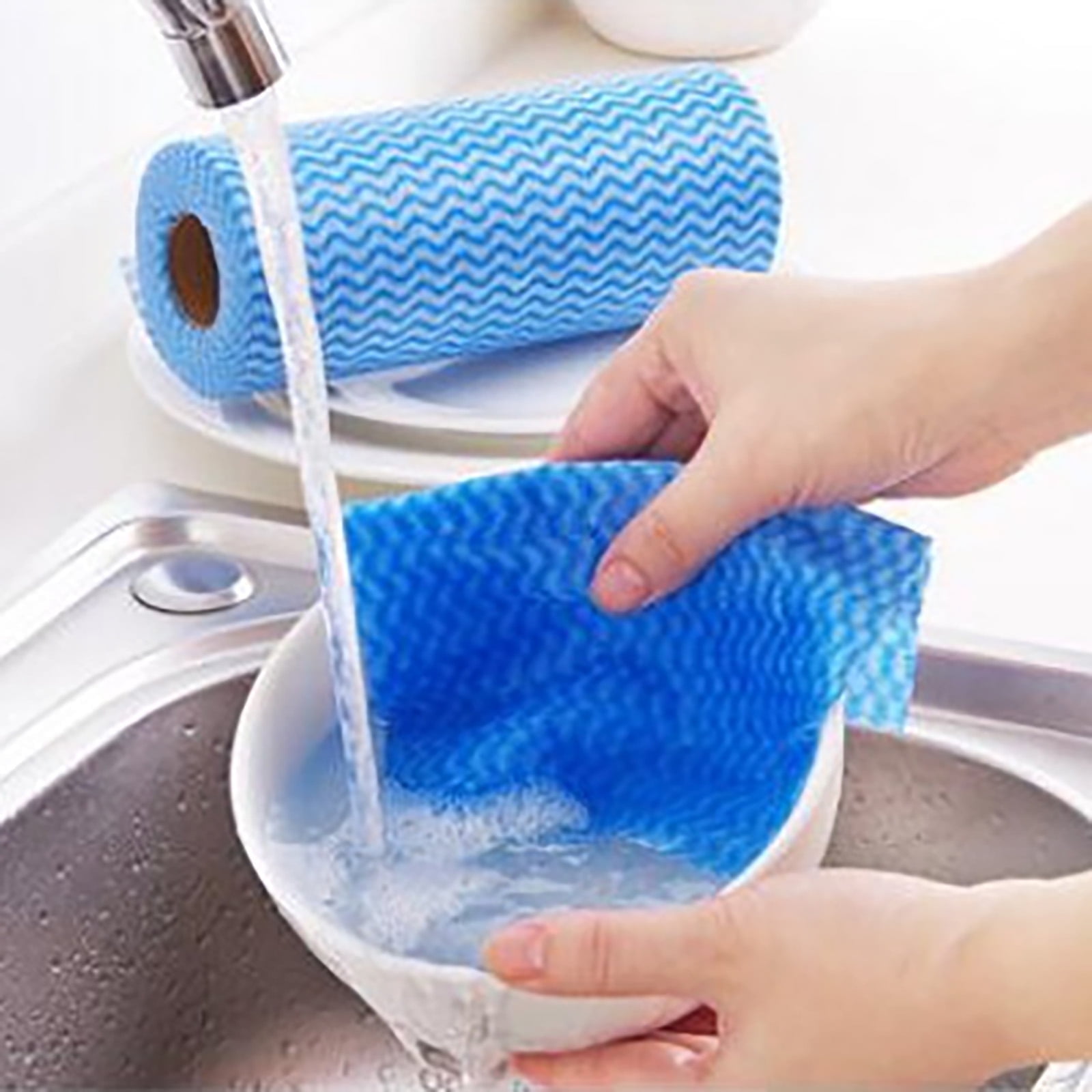 Disposable Cleaning Towel Paper Towels Multipurpose Fabric OTP ...