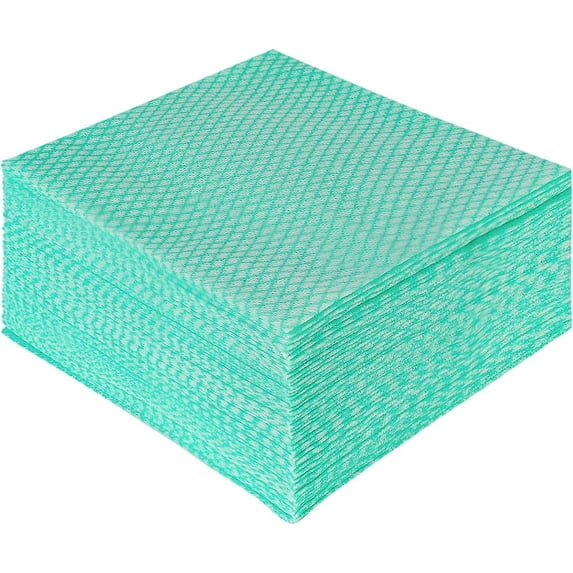 Disposable Cleaning Towels Dish Towels and Dish Cloths Reusable Towels ...