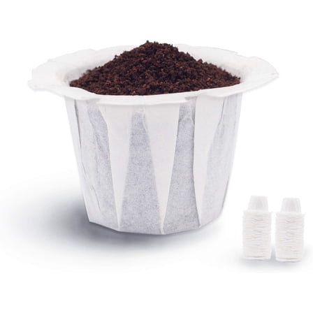 Braun, Charcoal Water Filter, for BrewSense Drip Coffee Makers, 6 Pack ...