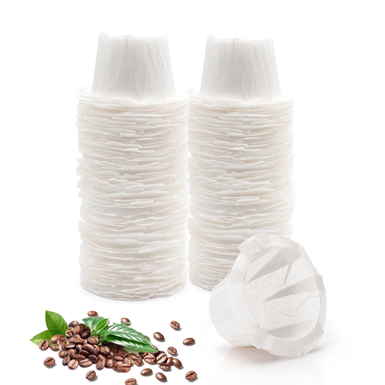 Disposable Coffee Paper Filters Replacement Kerig Filter Compatible ...