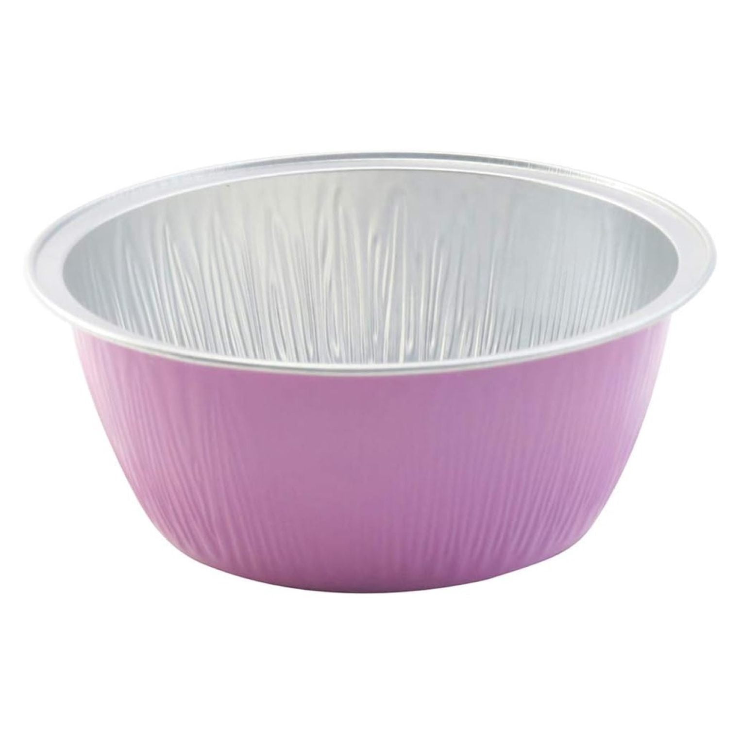 Disposable Colored Aluminum Ramekins Pan - 4 Ounces Round Non-Stick ...