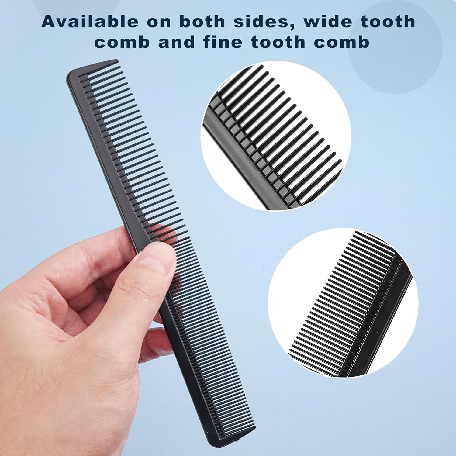 Disposable Combs In Bulk Individually Wrapped Widen And Fine Combs ...
