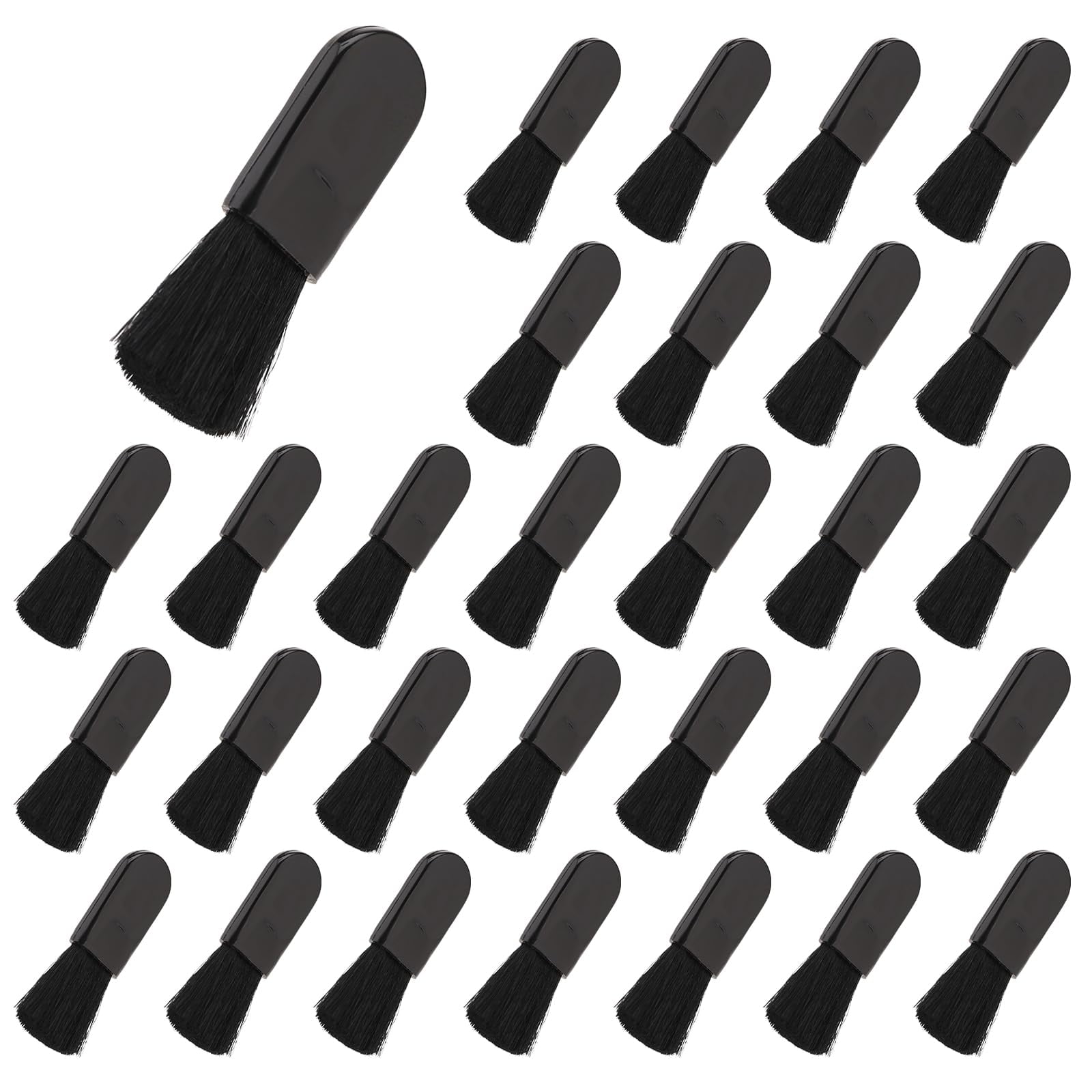 Disposable Cosmetic Brush for CM31 Women, 30 Pcs Mini Blush Brush Small ...