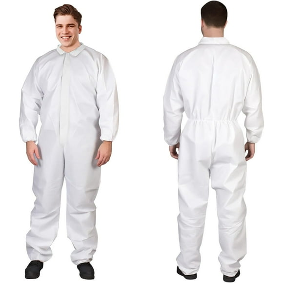 Disposable Hazmat Suits