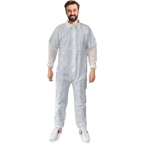 Kids Disposable Coveralls