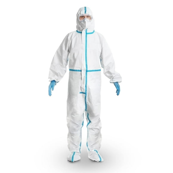 Disposable Hazmat Suits