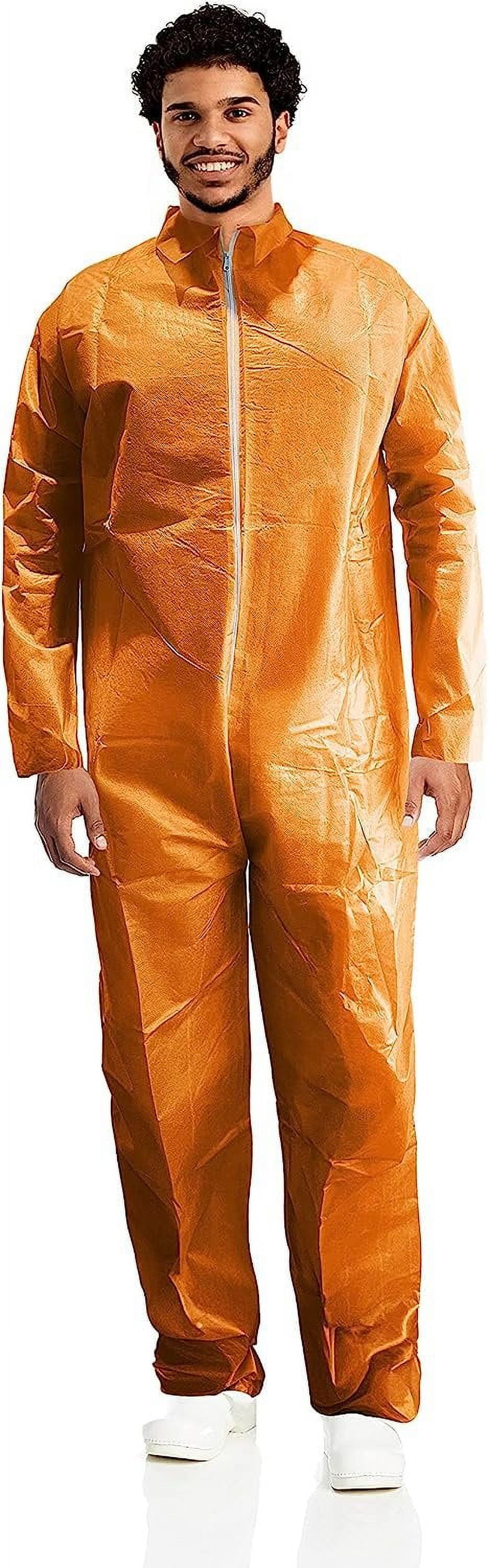 Shoe Covers Disposable Heavy Duty Disposable Hazmat Suits - Full Body ...