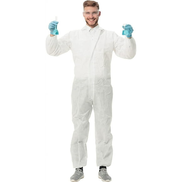 Disposable Hazmat Suits