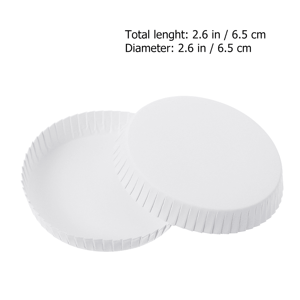 Disposable Cup Covers Paper Cup Lids Hot Cup Lids Drinking Lids ...