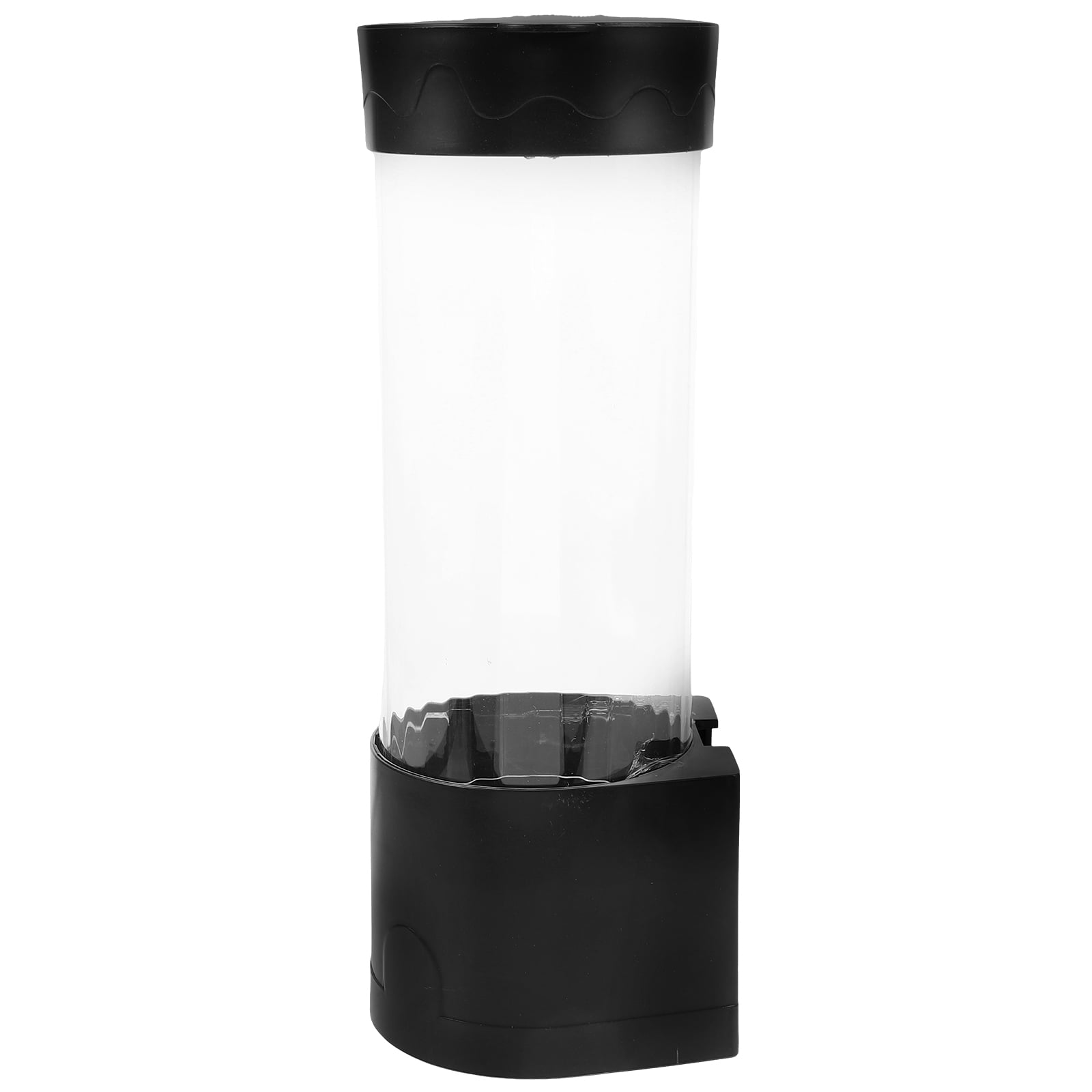 RUNROTOO Disposable Cup Dispenser Plastic 1Set 10.22X3.54X3.14in ...